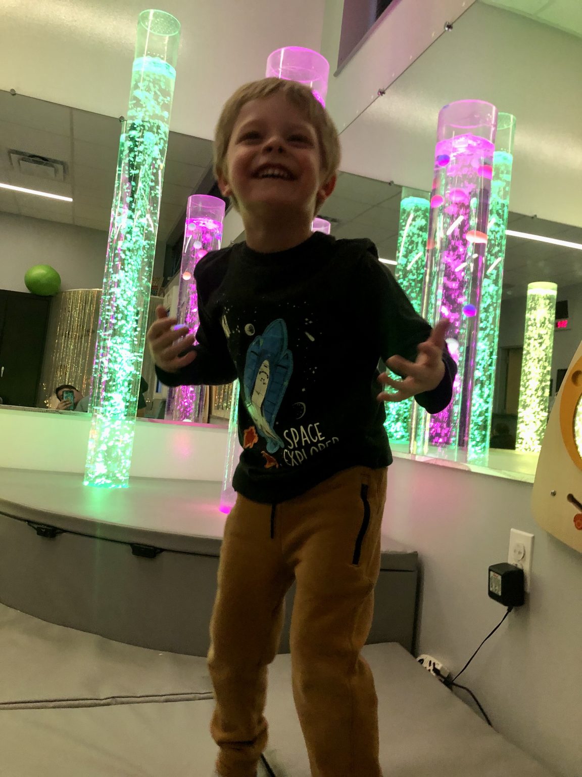 Sensory Therapy – SRACLC